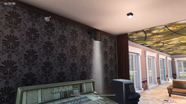 Fallout 4.  Ферма Эбернети -Abernathy farm.  Импорт поселения из чертежа.Transfer Settlements