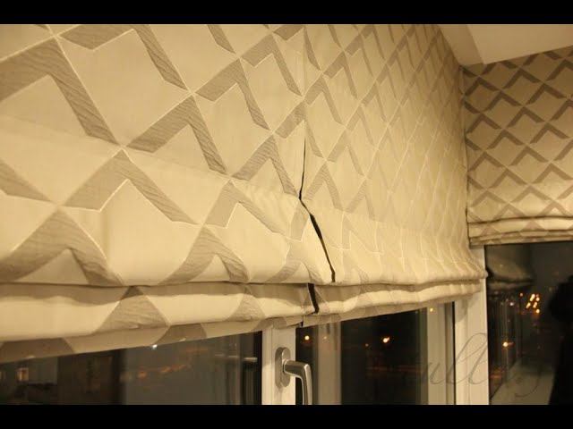 Римские шторы в детской-ткань J.Air/Helix Silver