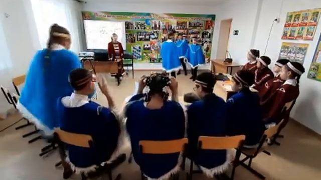 Классный час и самоанализ Жамбаловой Б Б.mp4