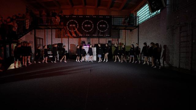 Сборы 2024: 2 отряд