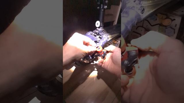 Быстрая настройка колодок тормозного суппорта мотор колеса любого электросамоката