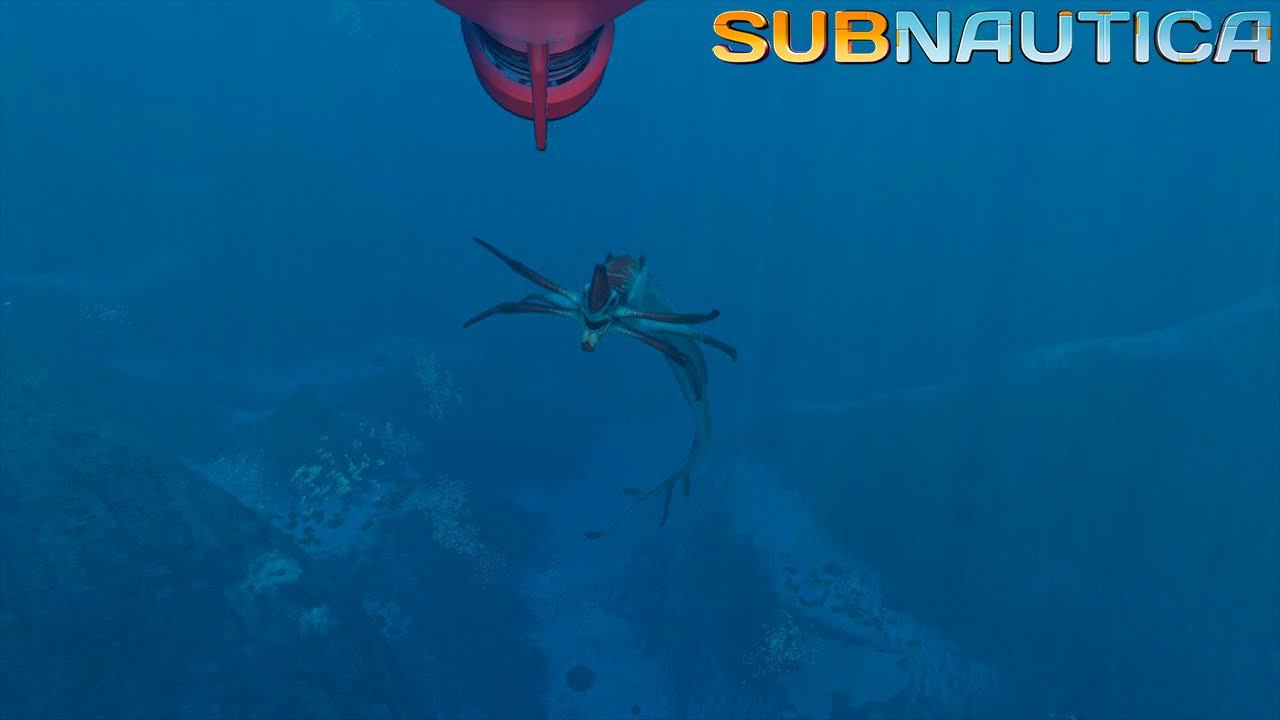 Subnautica #6 | Покинуть корабль!