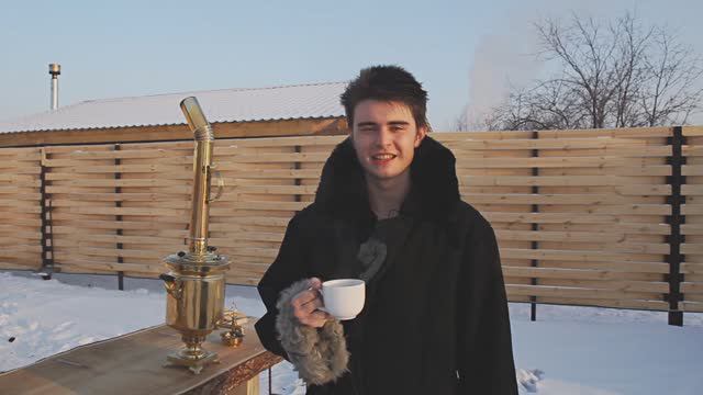 Гости и участники Универсиады-2019 в банном комплексе "Бобры"