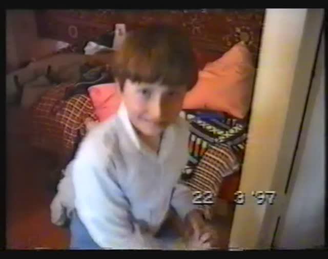 Праздник в Ступино. Девяностые