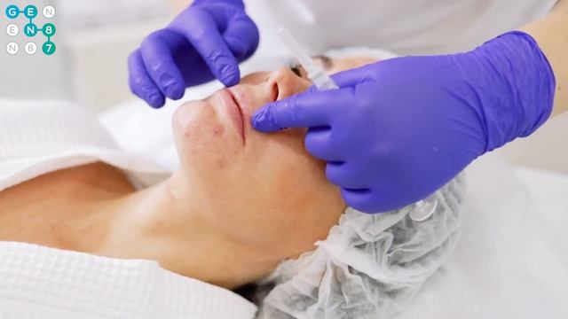 УВЕЛИЧЕНИЕ ГУБ КСЕОМИН, КОРРЕКЦИЯ КОНТУРА ГУБ Сеть клиник косметологии GEN87