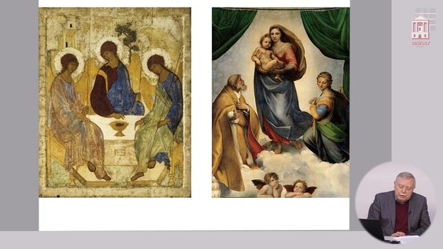 Лекция В. Ю. Мостовича «Архитектура – мост во В.mp4