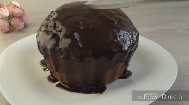 Удачный рецепт шоколадного кекса. Делюсь с вами