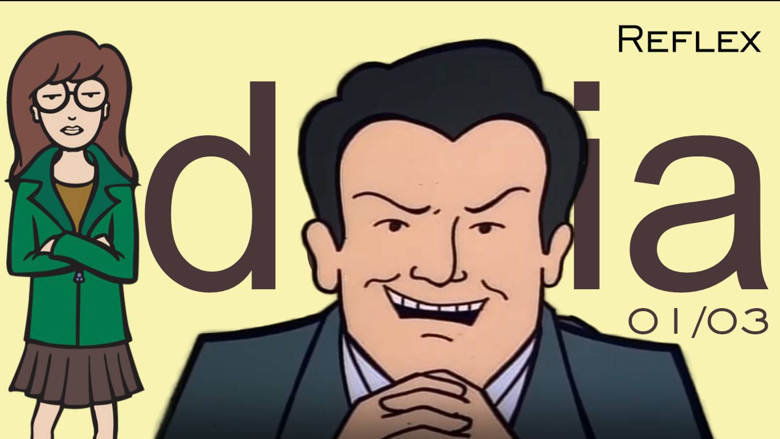 Реакция Дарья 1 сезон 3 серия | Поступление в колледж | Рефлекс