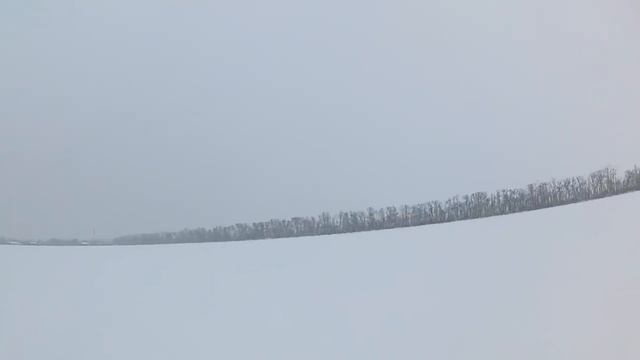 КРАСИВО ВЗЯТ С ЛЁЖКИ (охота на зайца декабрь - сезон 2018 - 2019).mp4