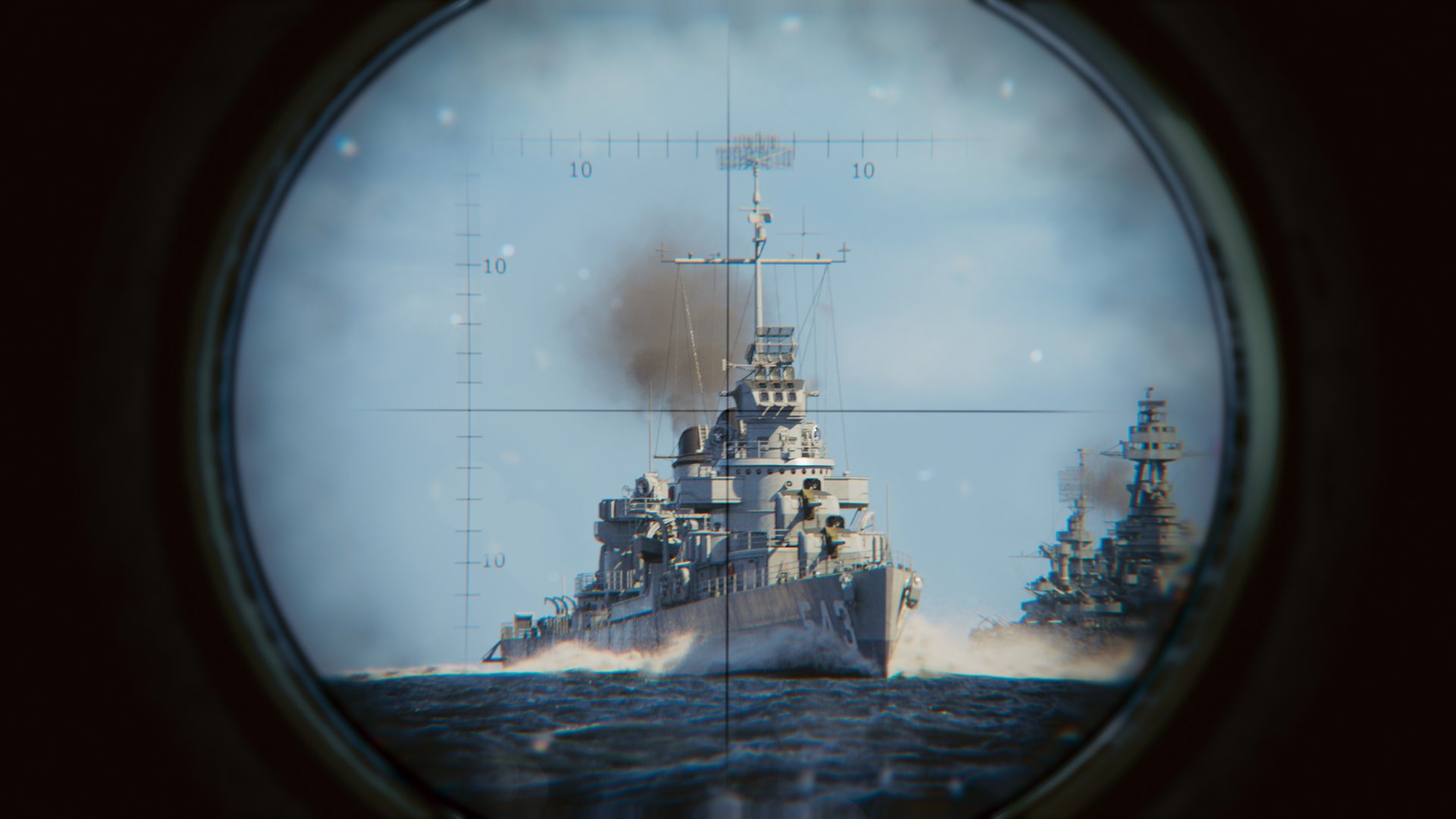 World of Warships: Лодка США CACHALOT : не так уж плох как говорят!!!