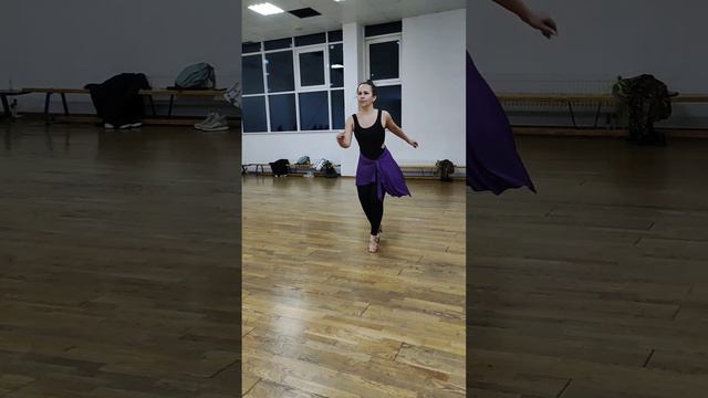 Ча Ча Ча, танцуем для себя!