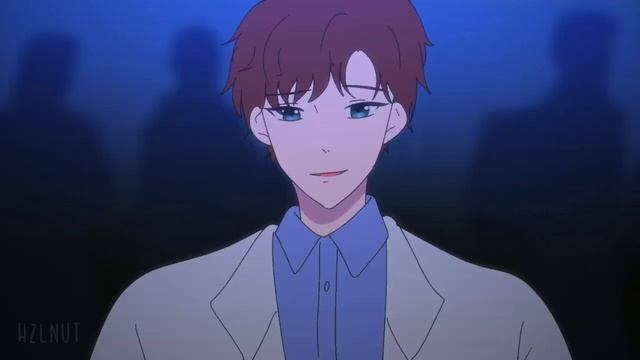 Wednesday Dance Animation - If Wednesday was an Anime 1