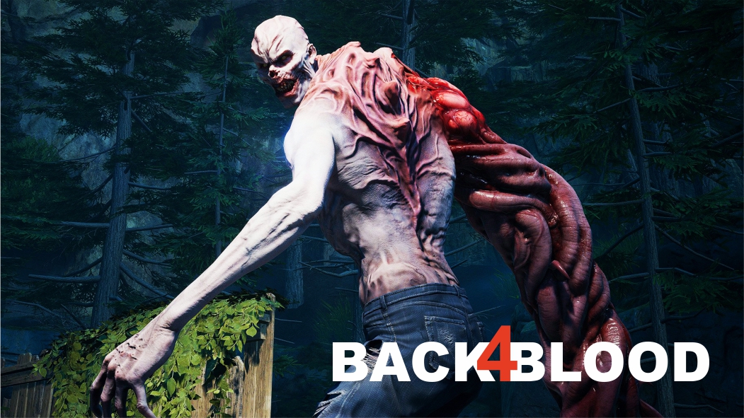 Back 4 Blood ► ПРЕДВЕСТНИКИ ЧЕРВЕЙ #10