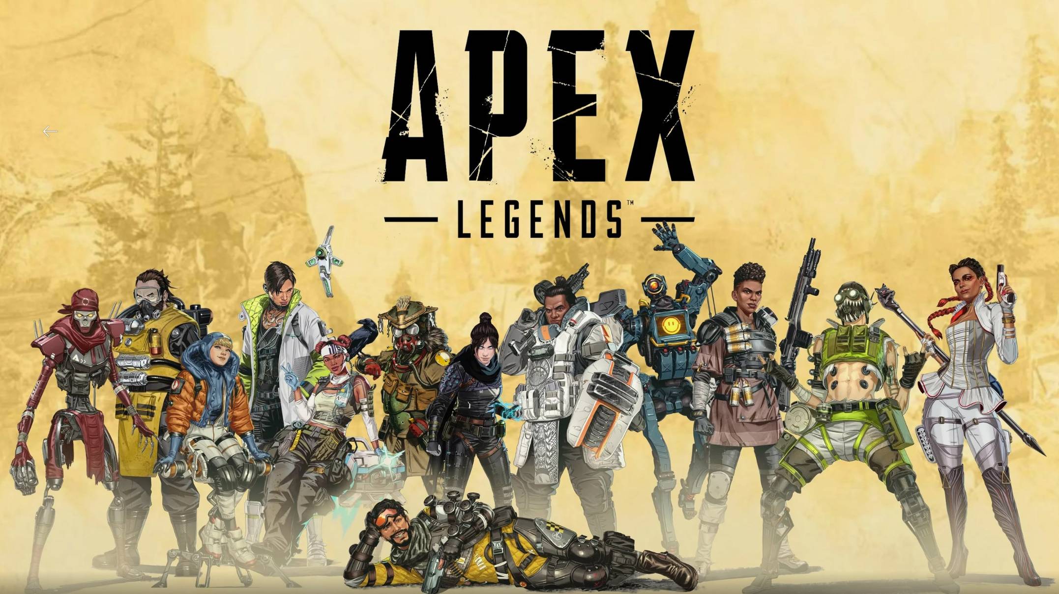 Apex Legends, приключение бракодела