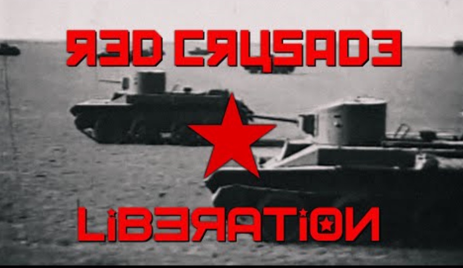 MASS LIBERATION / SOVIET EDIT / INTERWAR DOCTRINE / SOVIETWAVE / Roex - Angst