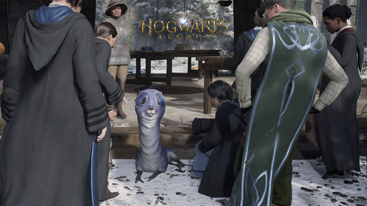 ВСЁ СРАЗУ  ➤  Hogwarts Legacy #32