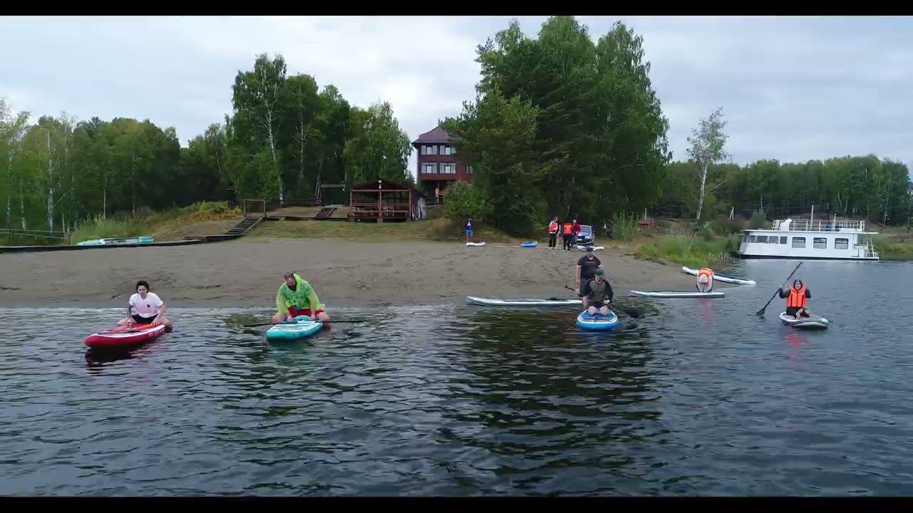 Полёты над Уткулем