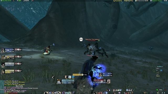 112 WoW Classic Single Player - Razorfen Downs (ч.1)