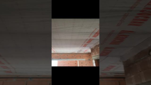 Монтаж пароизоляции