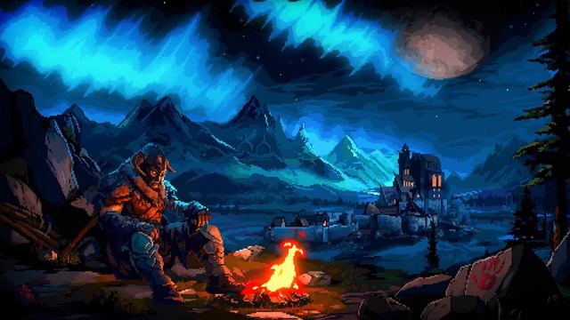 Skyrim но это lofi ~ Skyrim Lofi Beats (OST)