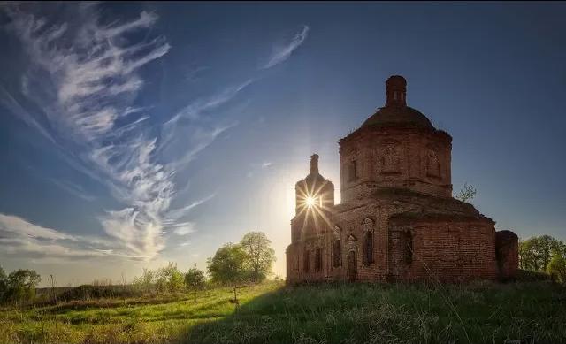 Что же не так с нашими храмами? Ответ найден