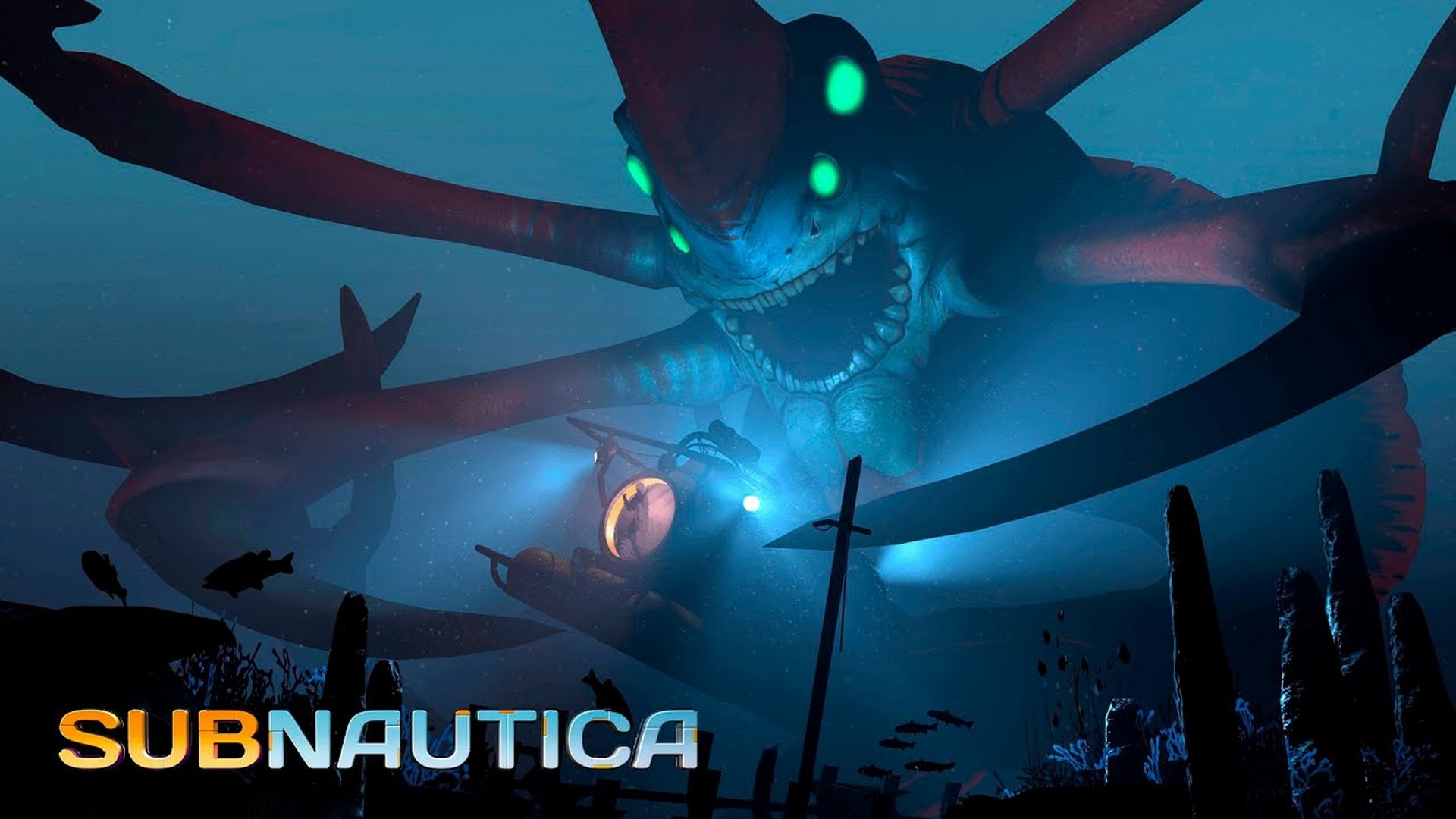 Subnautica ▷ Жнец #16