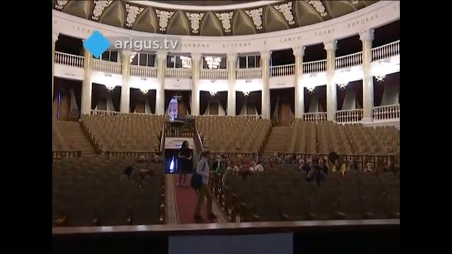 Восточный экспресс (11.09.2018)