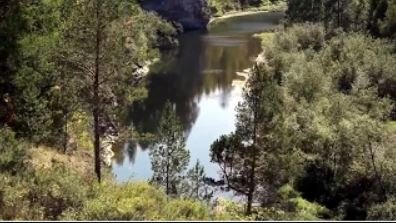 Оленьи ручьи. Природный заповедник