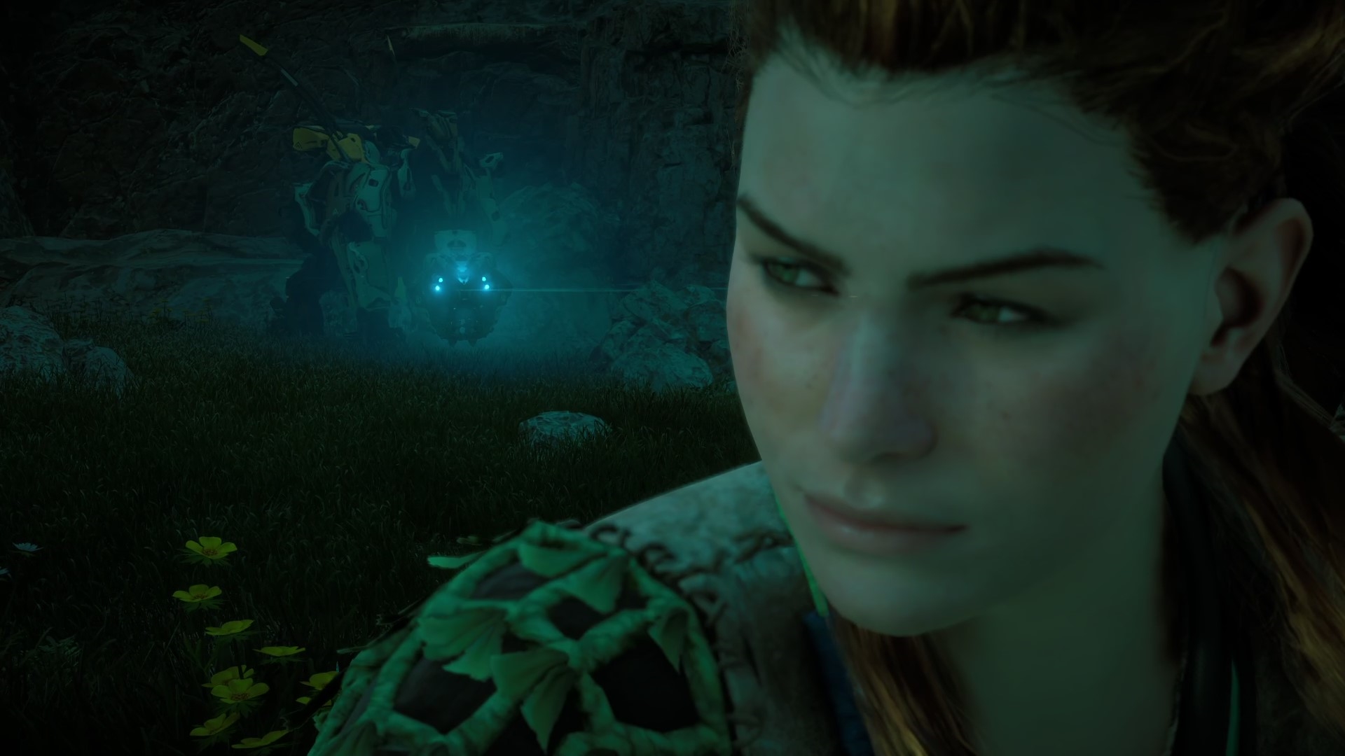 №9 HORIZON Zero Dawn По следам вождя, Длинношей Жажда Беса