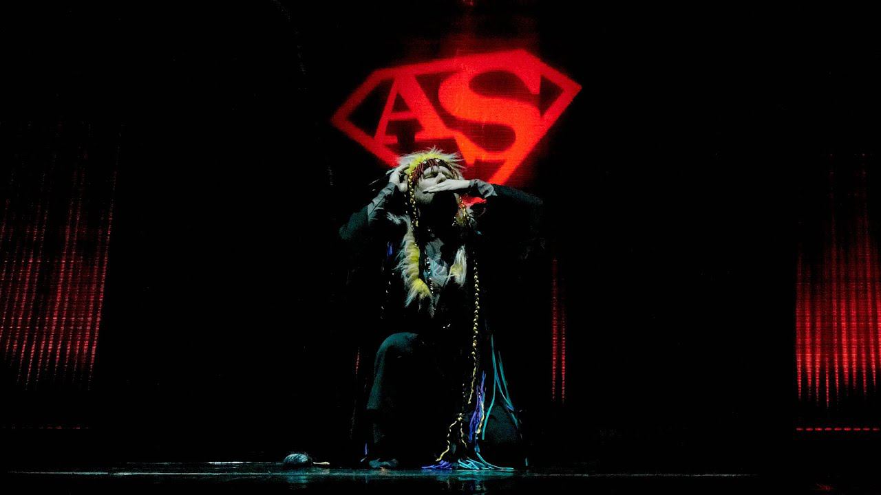 Интро - Шаман | Шоу Кто мы? | Школа танцев Active Style