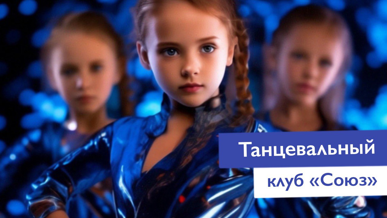 Танцевальный клуб СОЮЗ в частной школе Классическое образование Москва