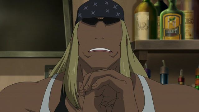 Хиромен 20 серия «Пропажа» (аниме-сериал, 2010)