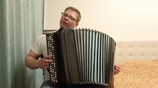 Катюша Караоке под баян, гармонь.mp4