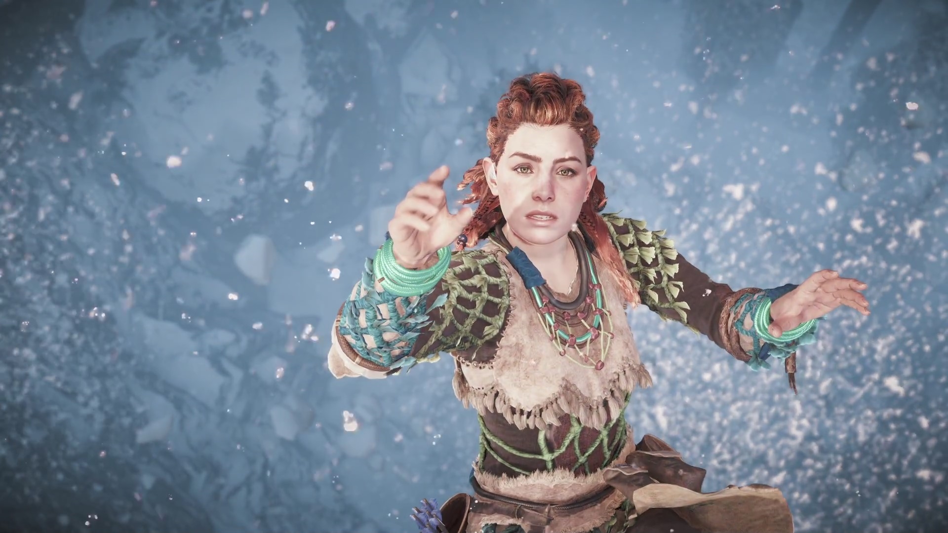 №5 HORIZON Zero Dawn Инициация и Утроба горы