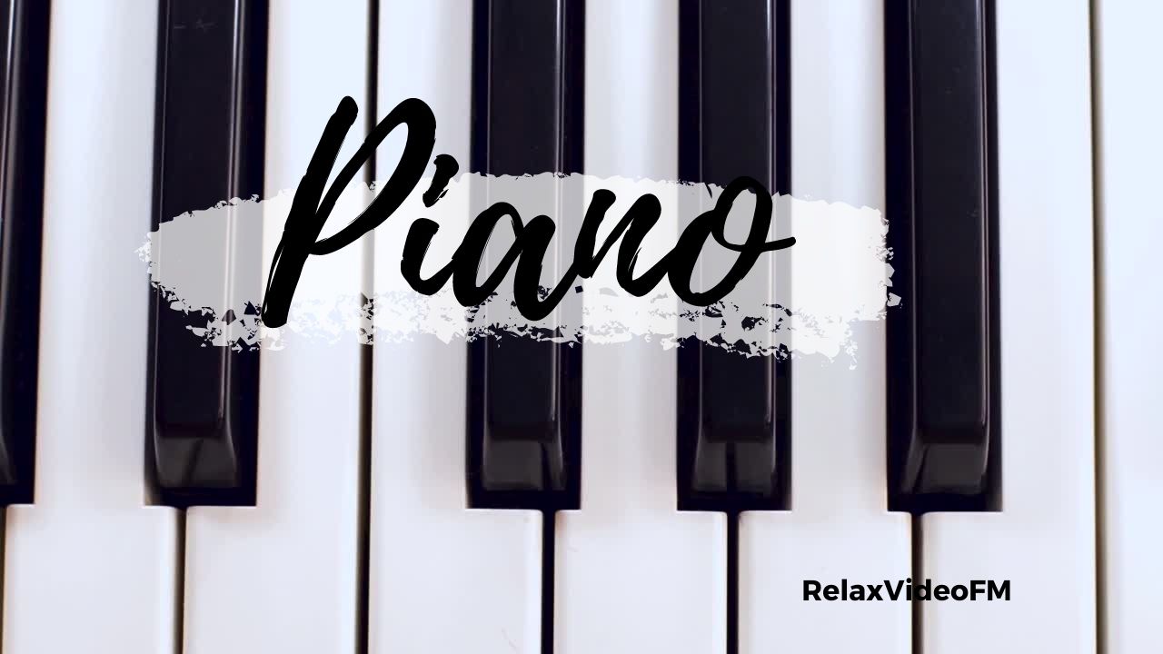 Пианино | Фоновая музыка для релаксации