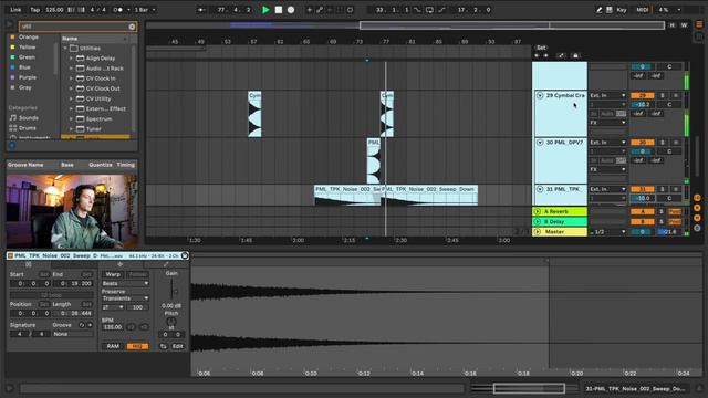 13 Аранжировка часть 1