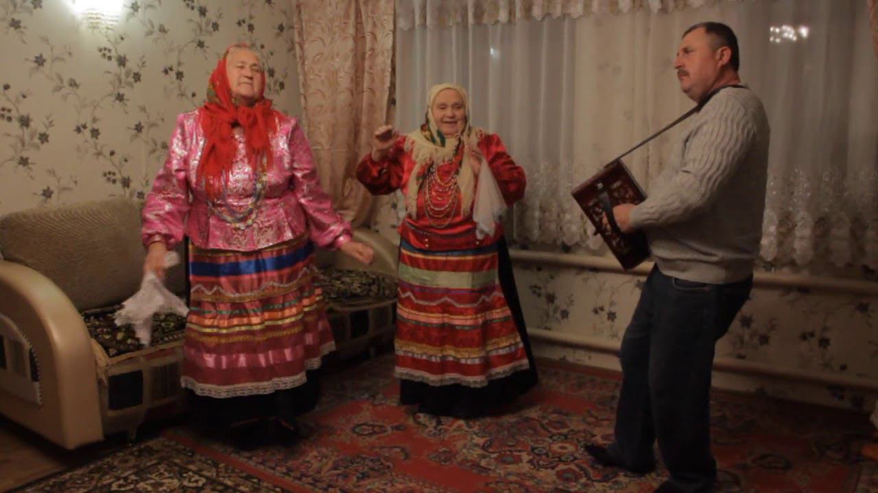 "Стежки дорожки" с.Замартынье Добровского района.