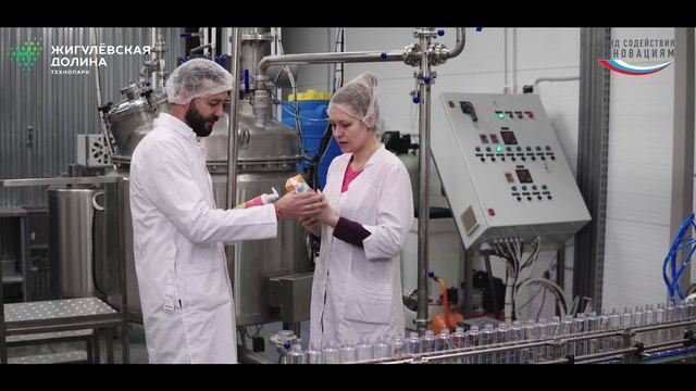 Дмитрий Нордин, победитель грантового конкурса ФСИ