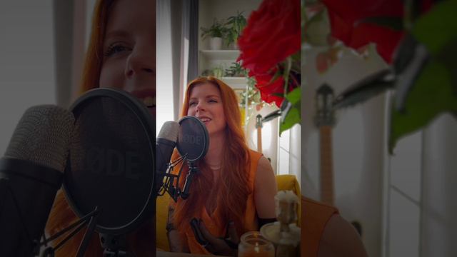 Стих_В тебе души моей часть Юлия Бун