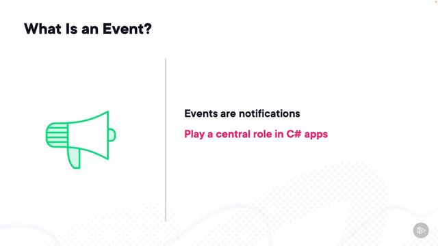 04. The Role of Events