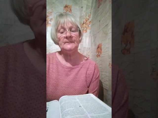 28.05.2020. Lectio Divina.