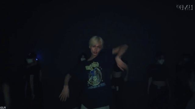 [MIRROR] JUN - LIMBO dance practice