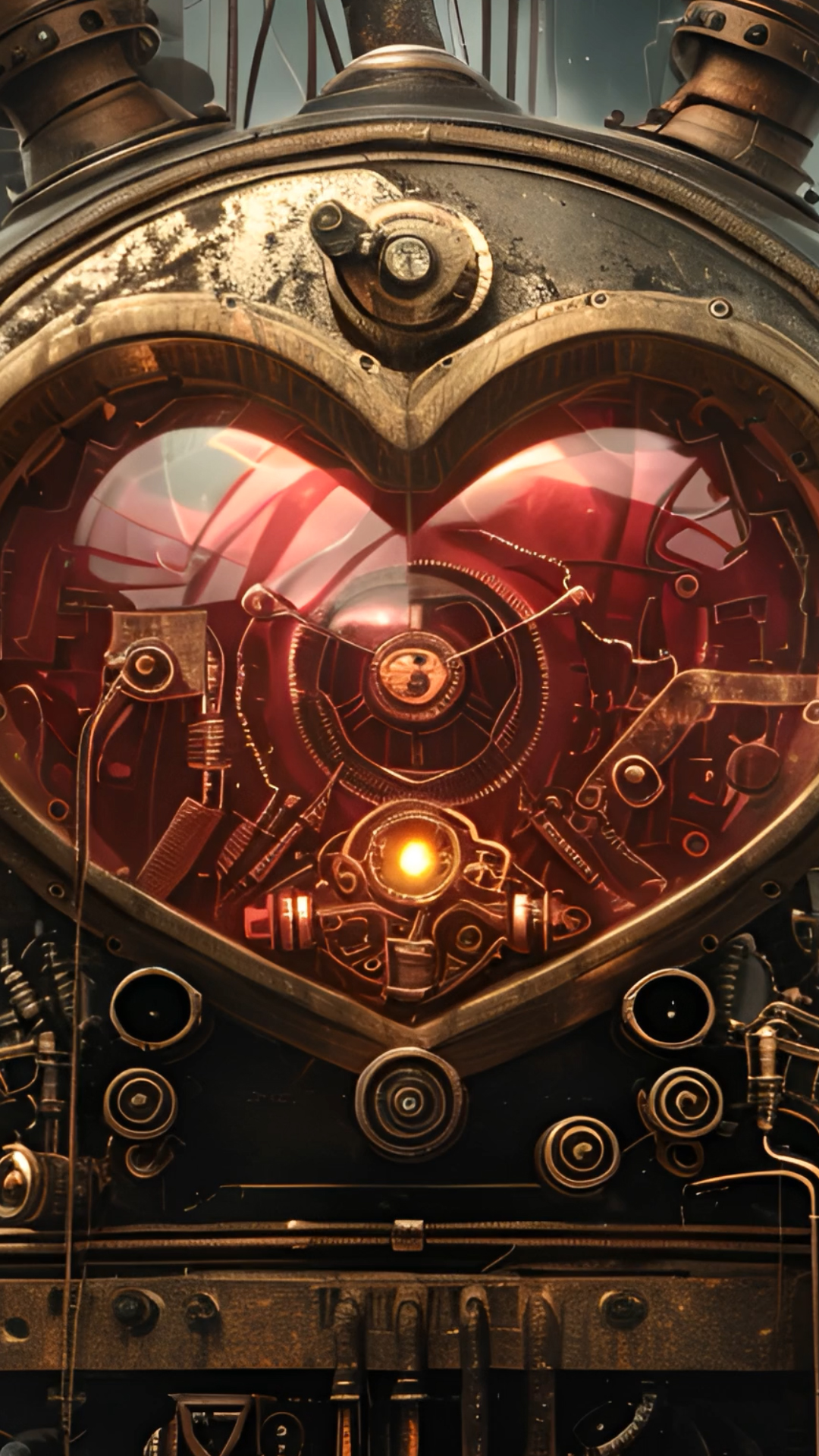 Черный дым убьёт сердце?