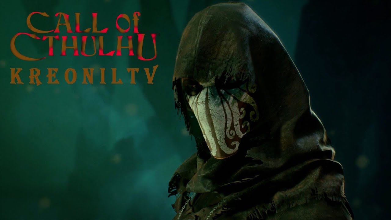 Call of Cthulhu (2018): Первое погружение в безумие! 1