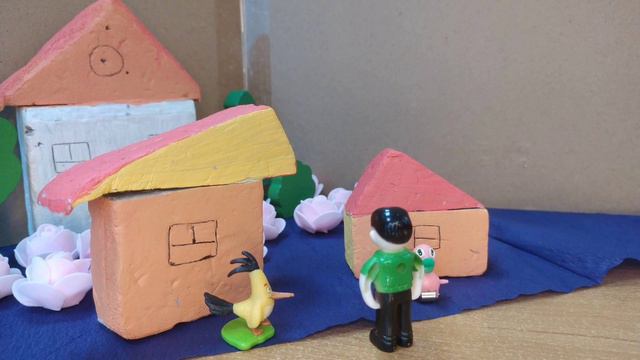 Мультфильм "СПАСИБО"