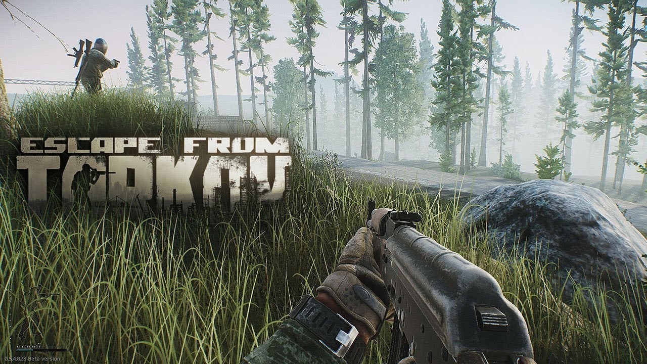 Escape from Tarkov Немного рейдов в копилку