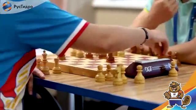 Первая общекорпоративная спартакиада РусГидро