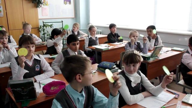 Урок русского языка в 3 классе по теме "Имя существительное". Даньшина О.В.