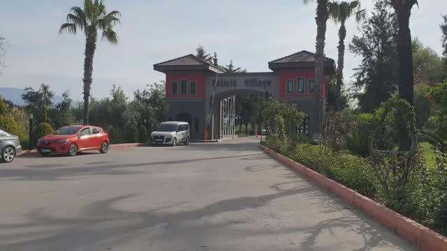 Felicia Village 5_ клубный семейный отель .Территория бунгального типа .#турция #сиде