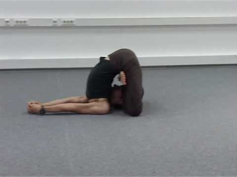 Перевернутые асаны